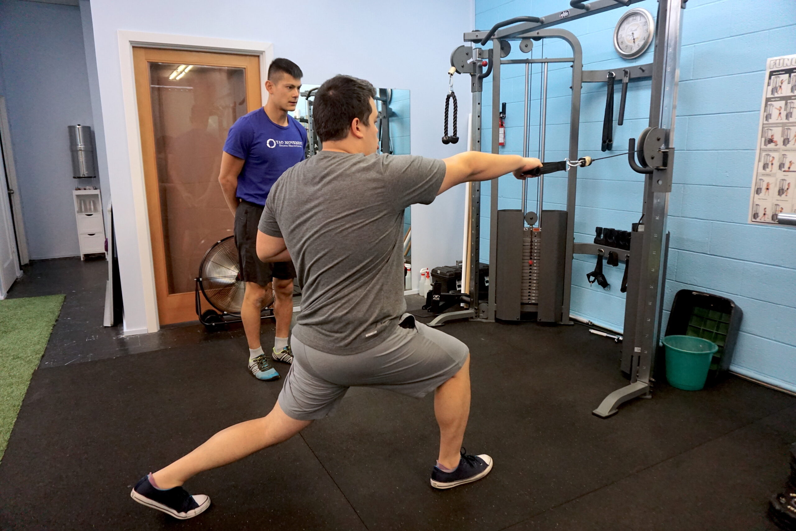 Holistic Lifestyle Coaching – TAO Movement